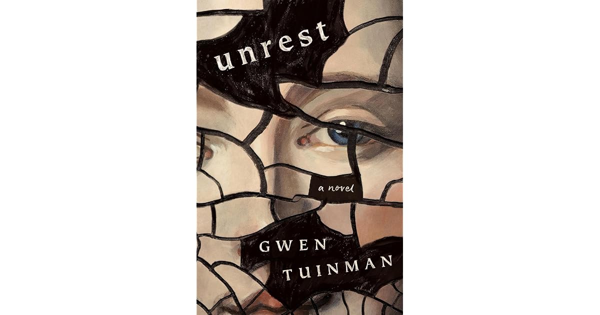 Book giveaway for Unrest by Gwen Tuinman Mar 08-Mar 27, 2024