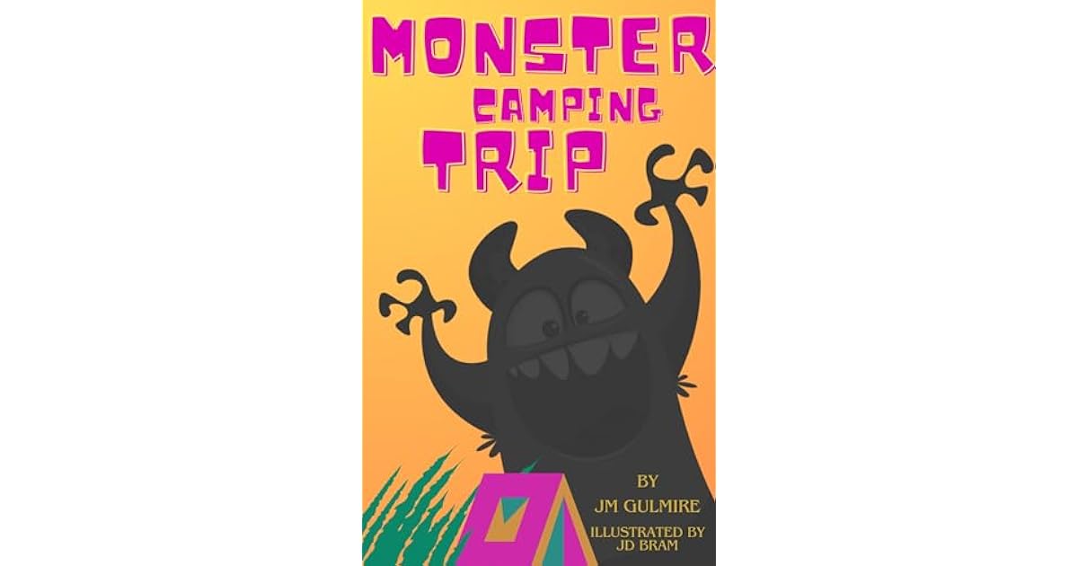 Book giveaway for Monster Camping Trip by J.M. Gulmire Mar 07-Mar 29, 2024