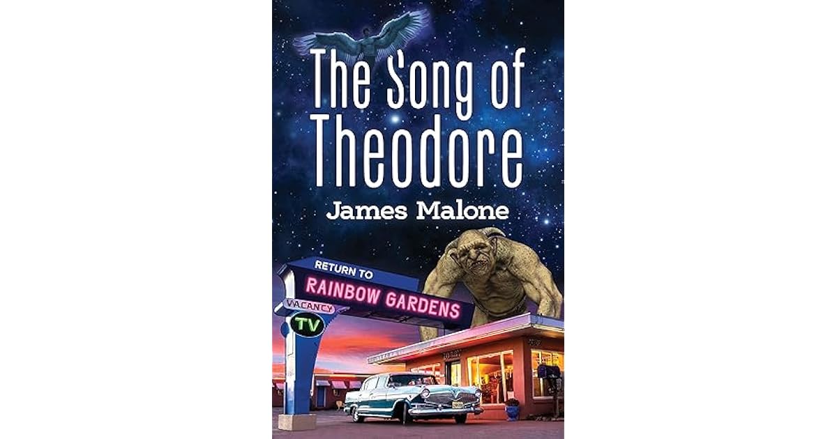 Book giveaway for The Song of Theodore: Return to Rainbow Gardens by ...