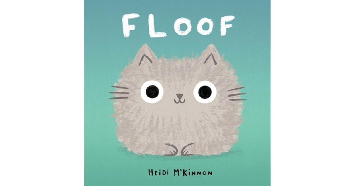 Book giveaway for Floof (Floof, #1) by Heidi McKinnon Mar 23-Apr 22, 2024