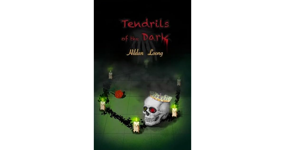 Book giveaway for Tendrils of the Dark by Hildan Loong Dec 30-Jan 29, 2025