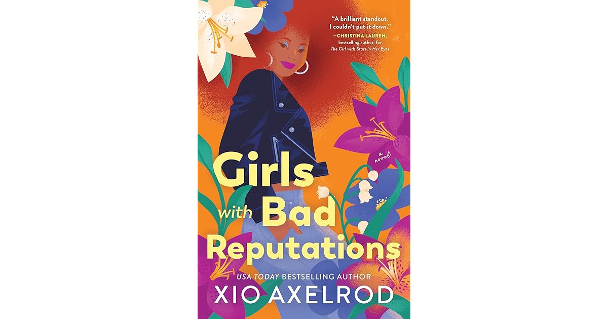 Book giveaway for Girls with Bad Reputations (The Lillys, #2) by Xio ...