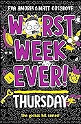 Worst Week Ever! Series by Eva Amores