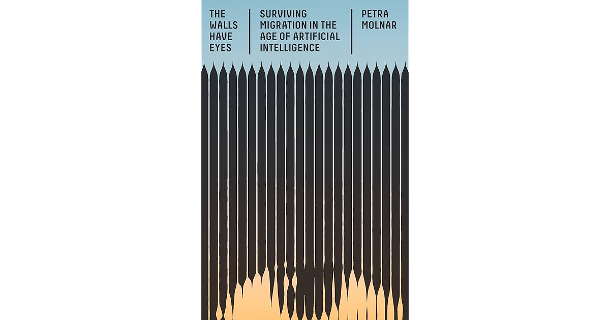 Book giveaway for The Walls Have Eyes: Surviving Migration in the Age ...