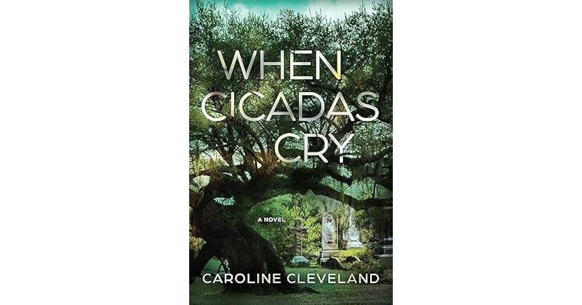 Book giveaway for When Cicadas Cry by Caroline Cleveland Feb 19-Mar 15 ...