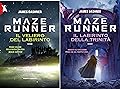 The Maze Cutter Series by James Dashner