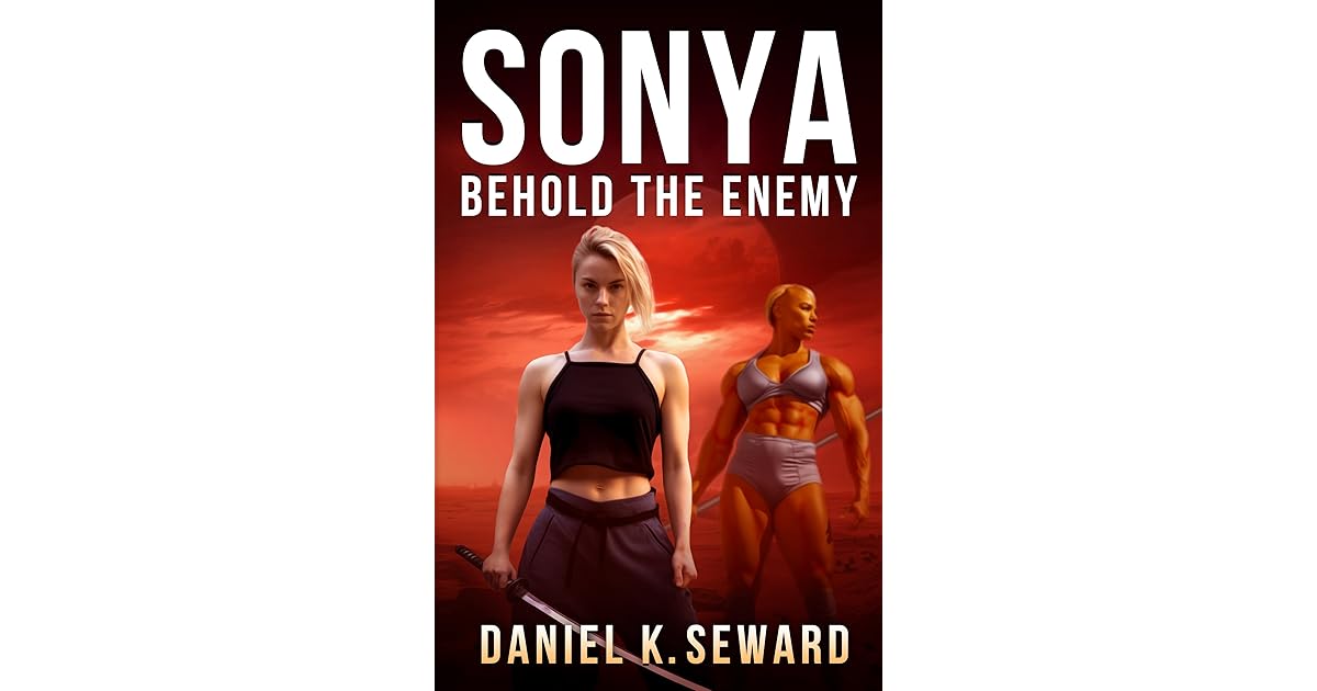 Book giveaway for Sonya: Behold the Enemy (The Sonya Saga #3) by Daniel ...