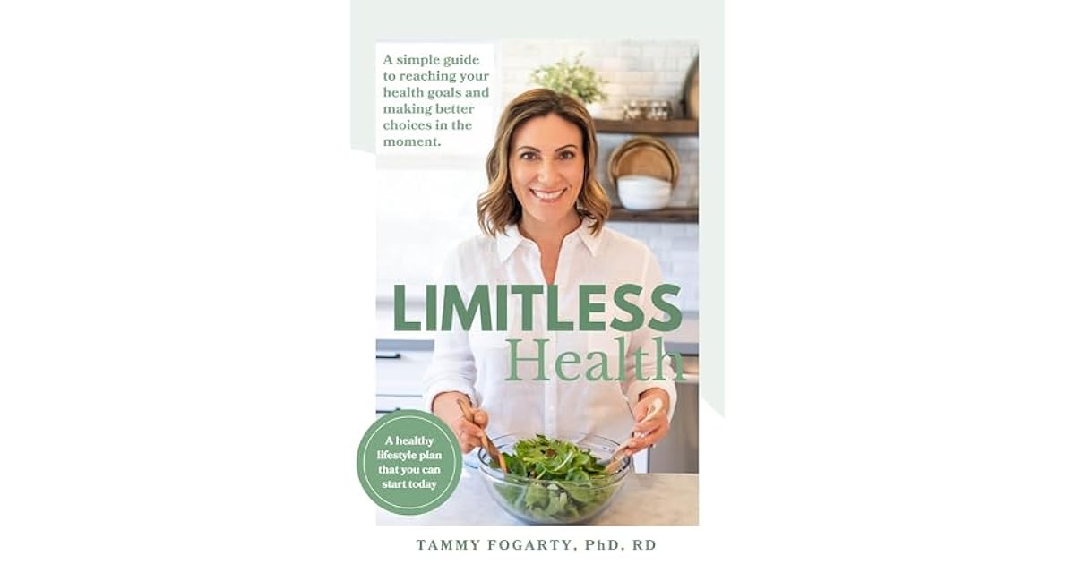 Book giveaway for Limitless Health: A Simple Guide to Reaching Your ...