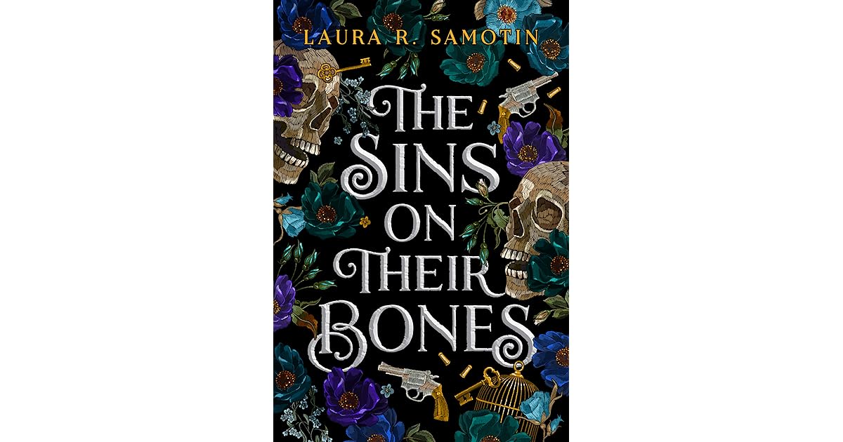 Book giveaway for The Sins on Their Bones (The Cursed Crown #1) by ...