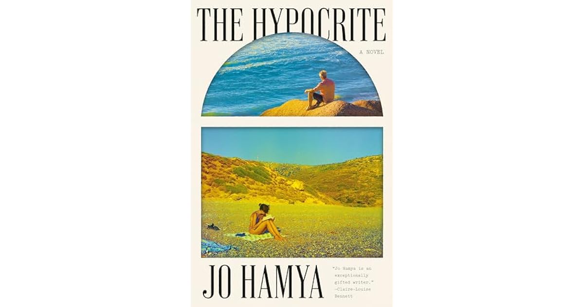 Book giveaway for The Hypocrite by Jo Hamya Jun 17-Jul 01, 2024