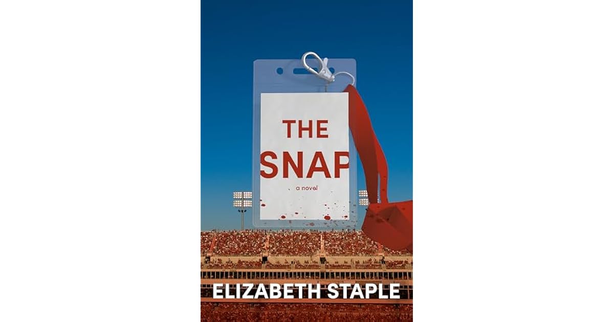 Book giveaway for The Snap by Elizabeth Staple Mar 16-Mar 31, 2024