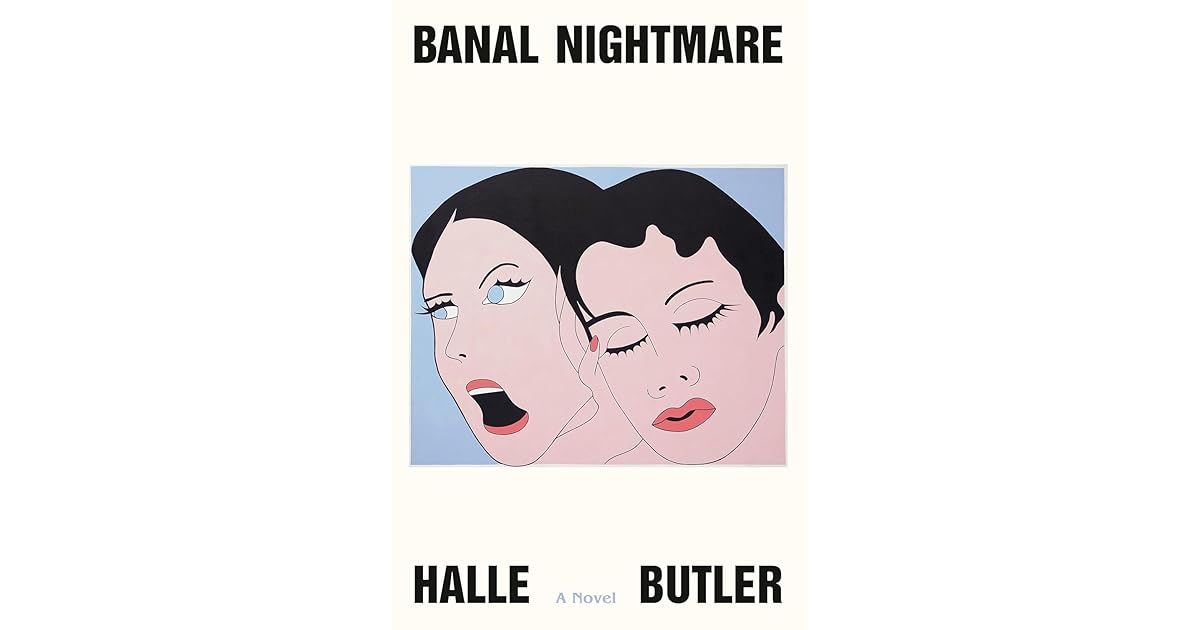 Book giveaway for Banal Nightmare by Halle Butler May 18-Jun 16, 2024