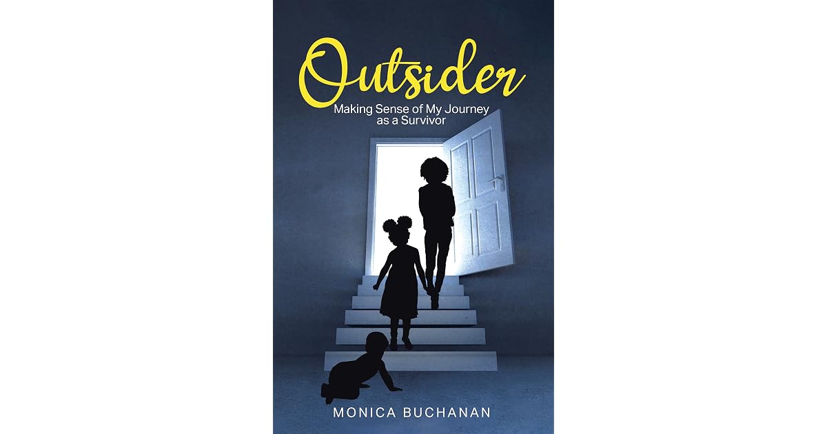 Book giveaway for Outsider: Making Sense of My Journey as a Survivor by ...