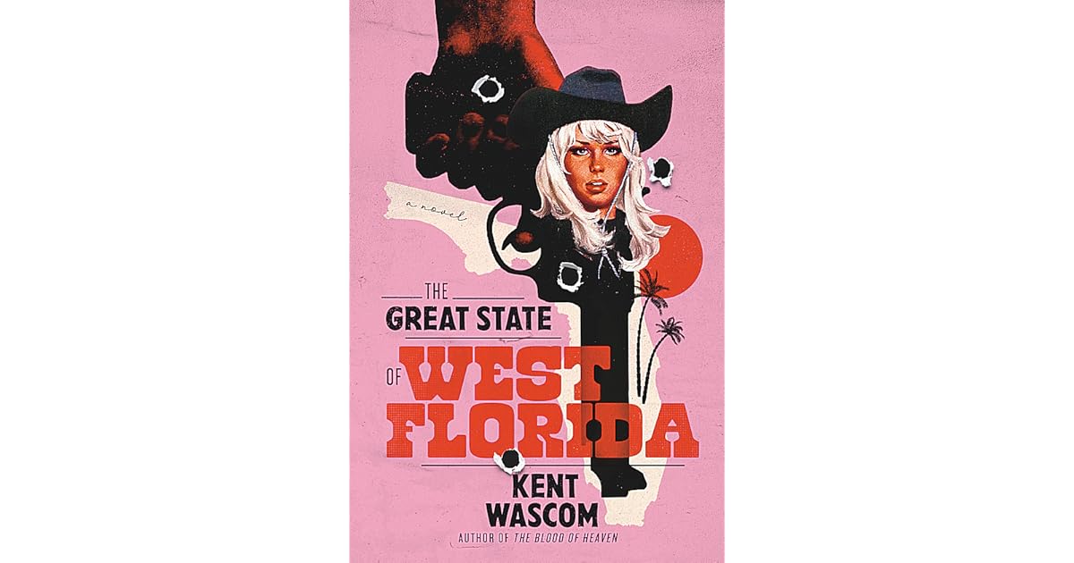 Book giveaway for The Great State of West Florida by Kent Wascom Apr 02 ...