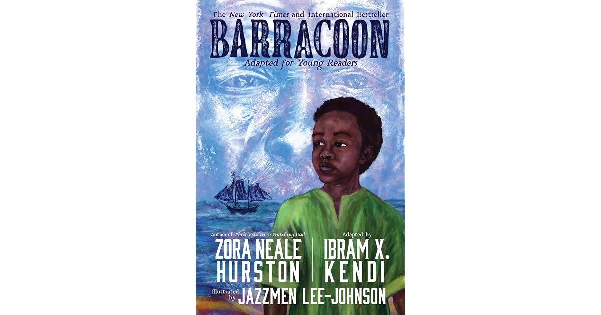 Book giveaway for Barracoon: Adapted for Young Readers: The Story of ...