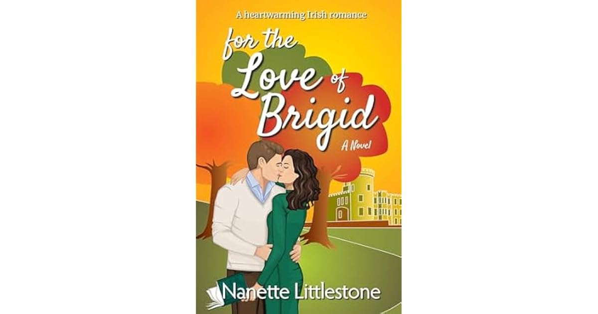 Book giveaway for For the Love of Brigid (Capture the Light, #1) by ...