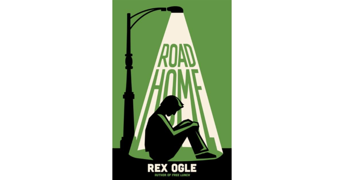 Book giveaway for Road Home by Rex Ogle Apr 14-May 13, 2024