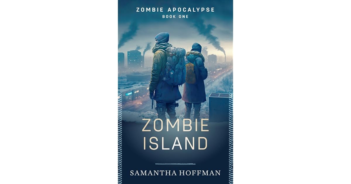 Book giveaway for Zombie Island (Zombie Apocalypse, #1) by Samantha ...