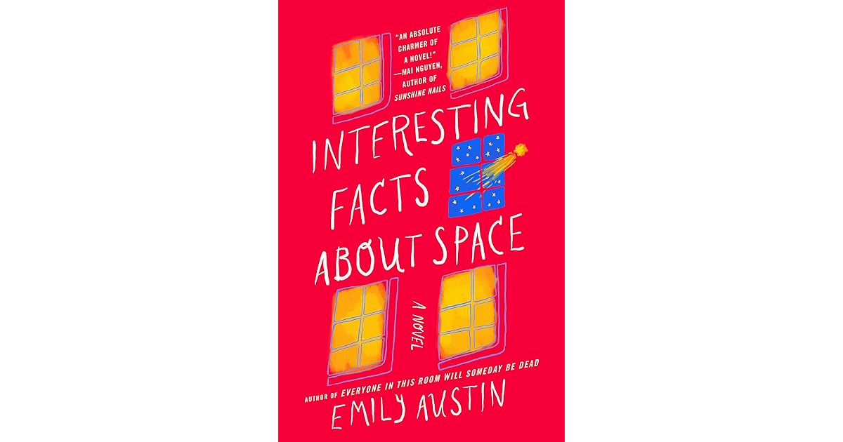 Book giveaway for Interesting Facts about Space by Emily R. Austin Sep ...