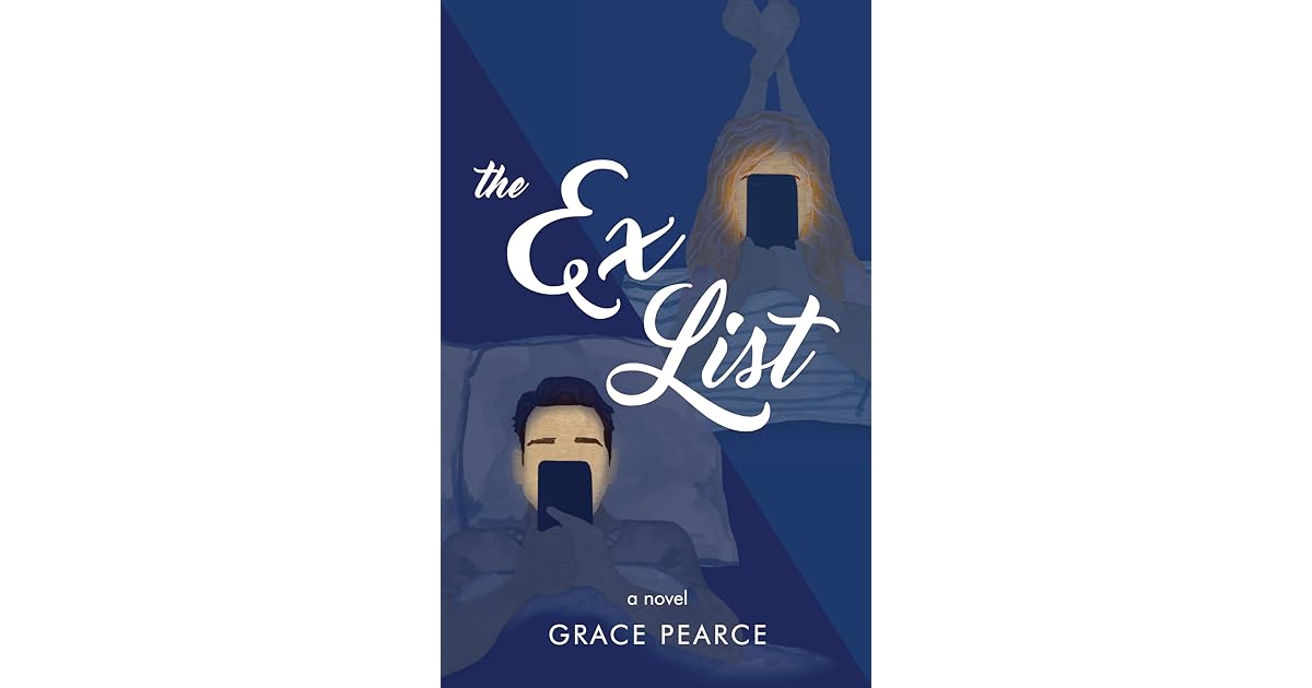 Book giveaway for The Ex List by Grace Pearce Mar 13-Mar 31, 2024