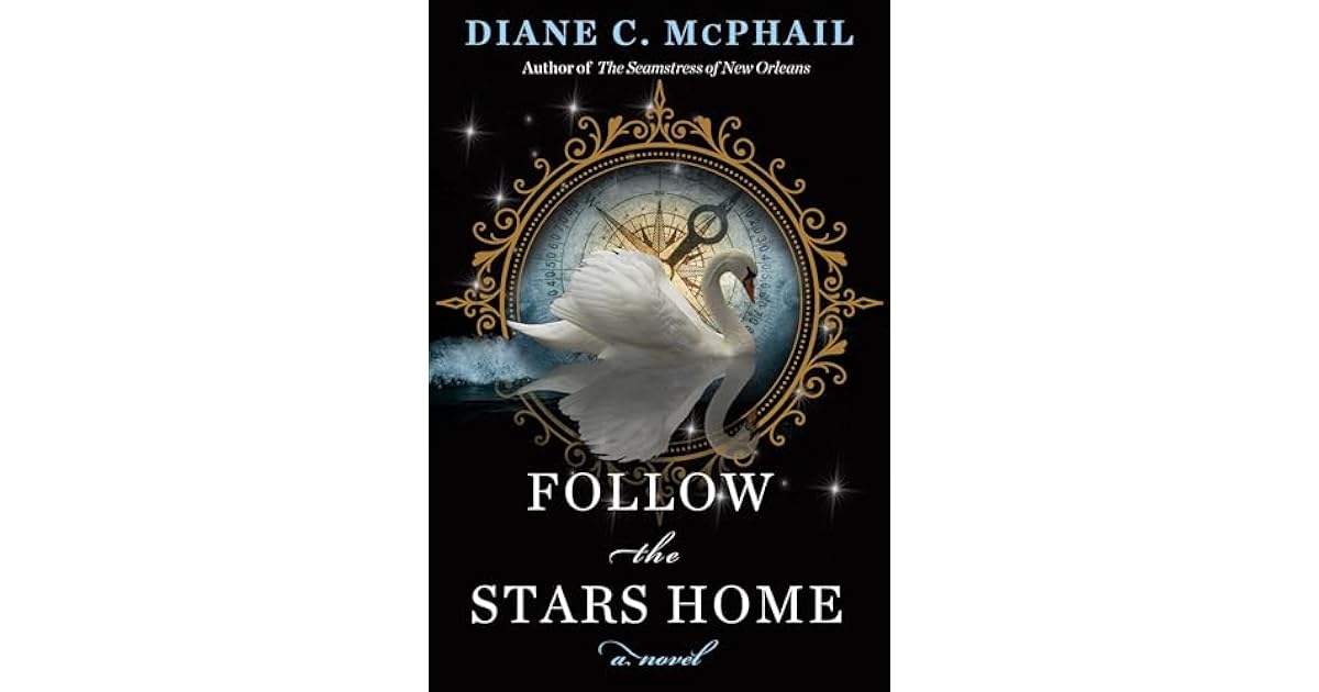 Book giveaway for Follow the Stars Home by Diane C. McPhail Aug 02-Aug ...