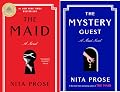 Molly the Maid Series by Nita Prose