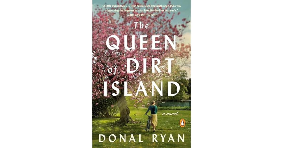 Book giveaway for The Queen of Dirt Island by Donal Ryan Jan 27-Feb 26 ...