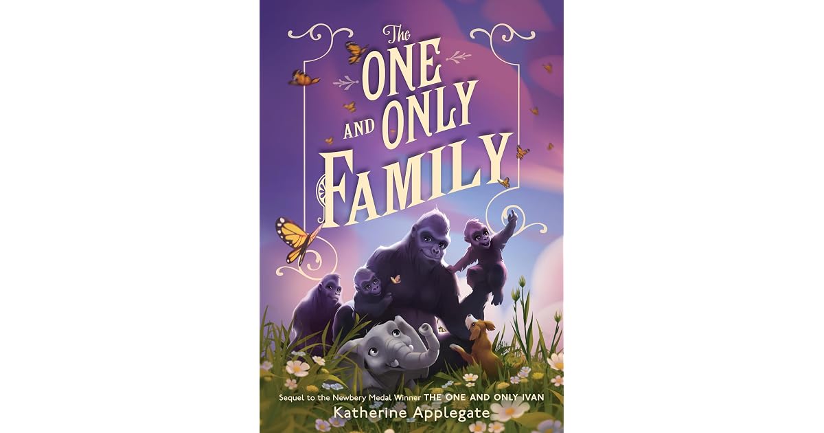 Book giveaway for The One and Only Family (The One and Only #4) by ...
