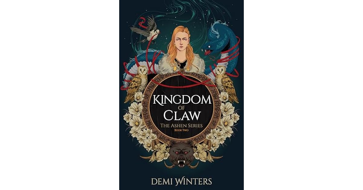 Mitch Landreth’s Kindle Notes & Highlights for Kingdom of Claw (The ...