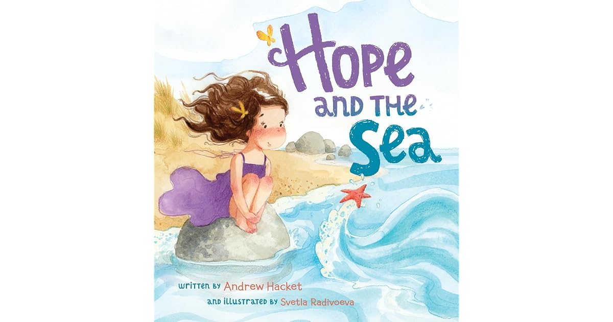 Book giveaway for Hope and the Sea by Andrew Hacket Jun 11-Jul 10, 2024