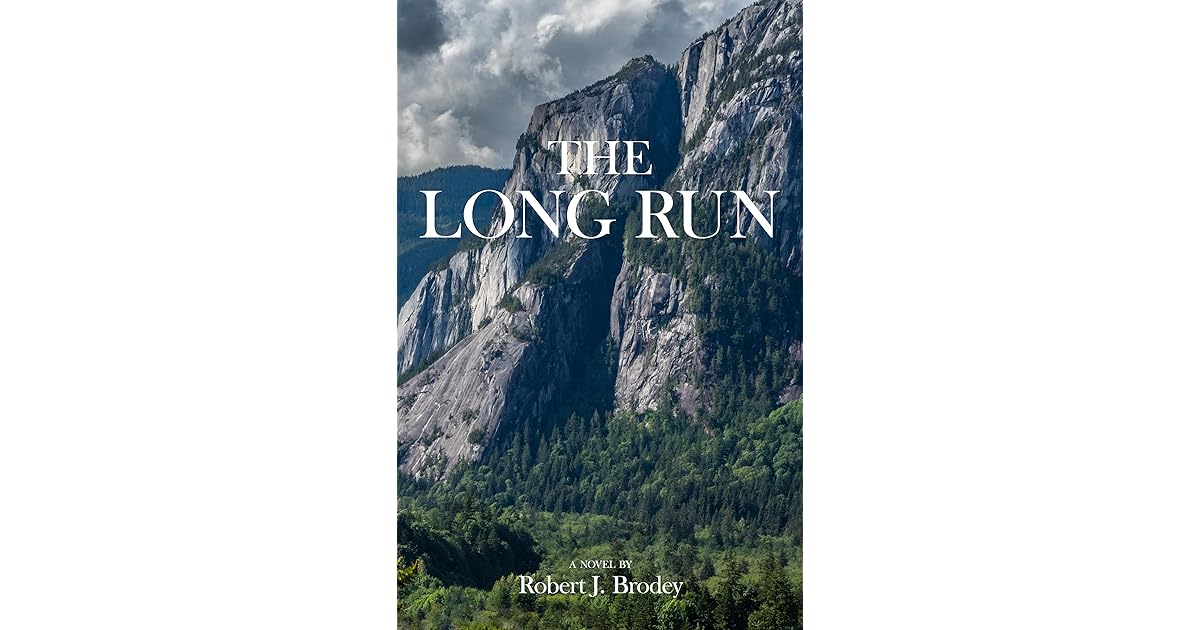 Book giveaway for The Long Run by Robert J. Brodey Mar 26-Apr 15, 2024