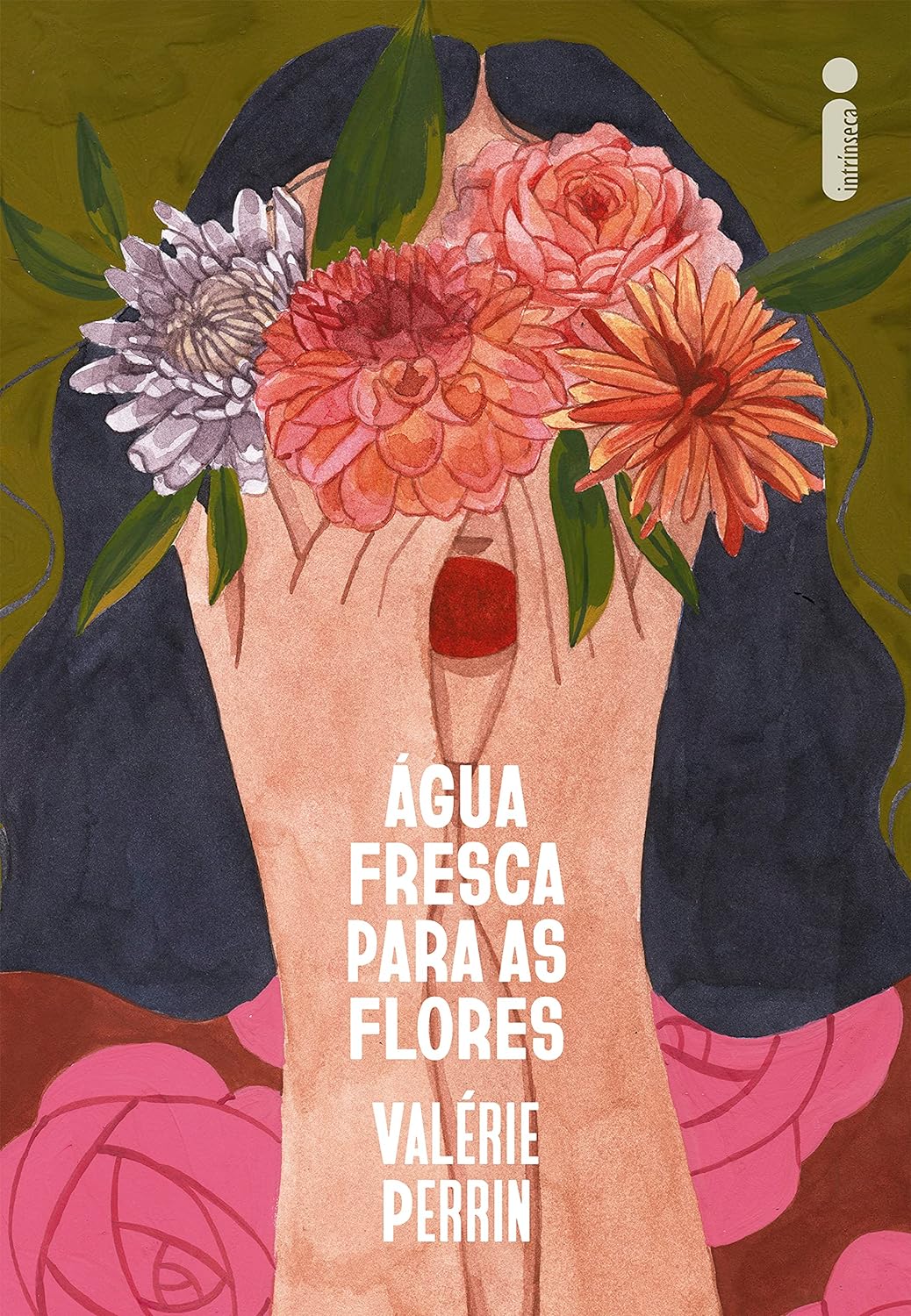 PDF [Download] ?gua Fresca Para As Flores BY Val?rie Perrin | Full Book PDF | GM Binder