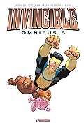 Invincible omnibus Series by Robert Kirkman