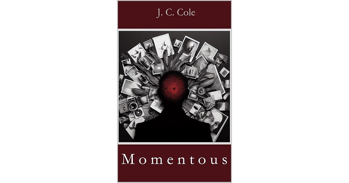 Book giveaway for Momentous by J.C. Cole Feb 02-Feb 14, 2024