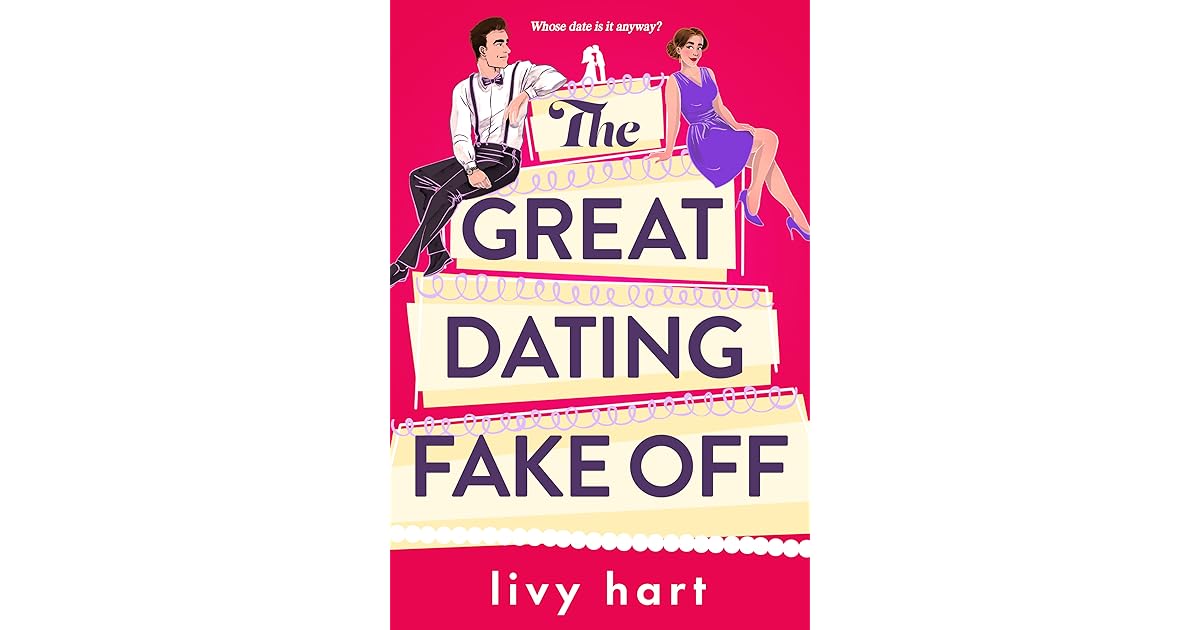 Book giveaway for The Great Dating Fake Off by Livy Hart Jul 08-Jul 29 ...