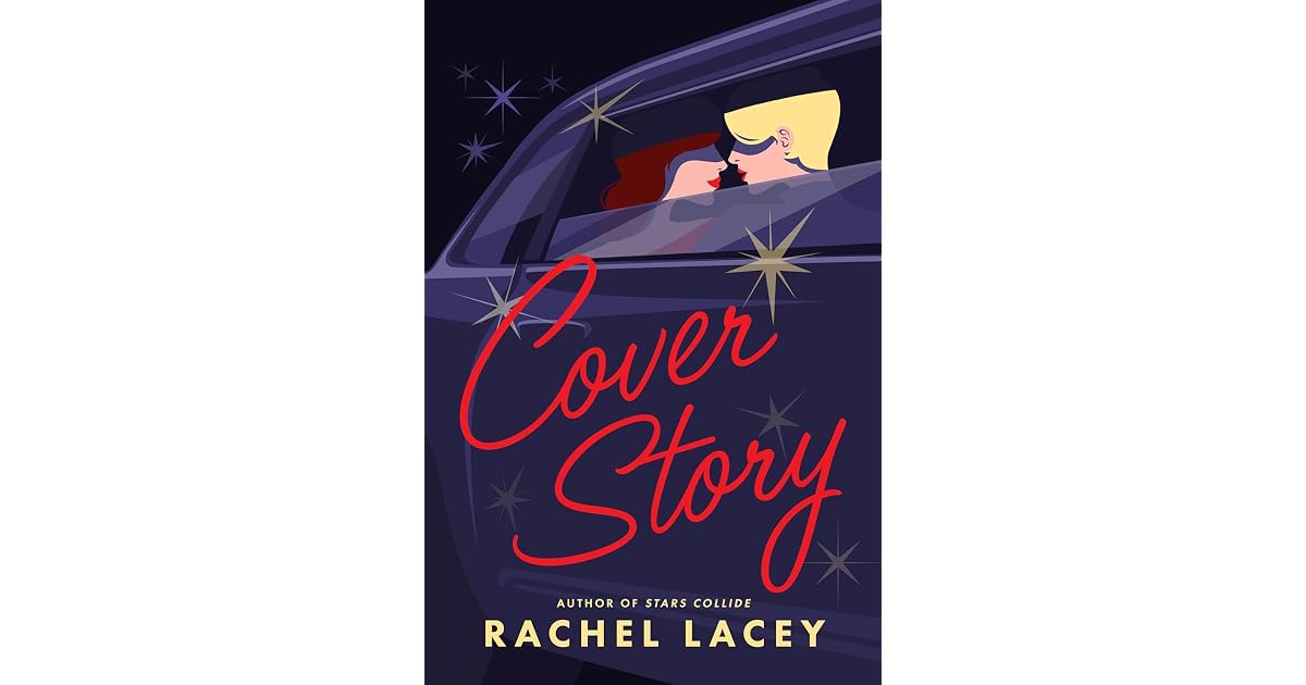 Book giveaway for Cover Story by Rachel Lacey Jan 18-Feb 01, 2024