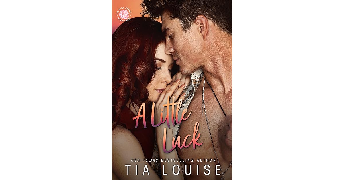 Book giveaway for A Little Luck by Tia Louise Dec 01-Dec 13, 2023