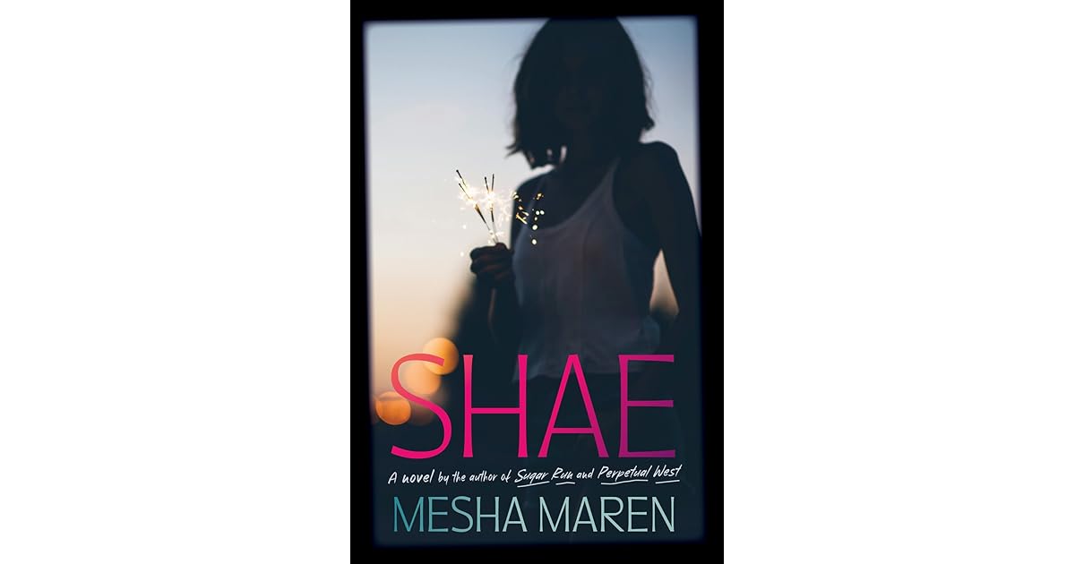 Book giveaway for Shae by Mesha Maren May 14-May 24, 2024
