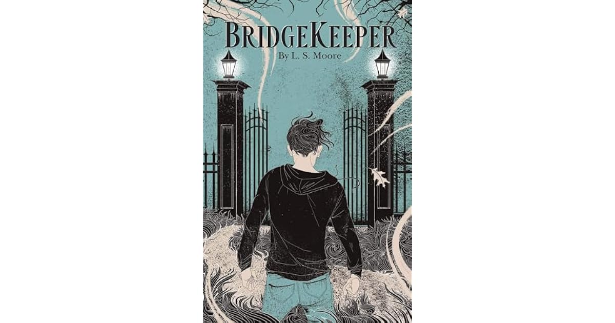Book giveaway for BridgeKeeper, A Ghost Story by L.S. Moore Feb 26-Mar ...