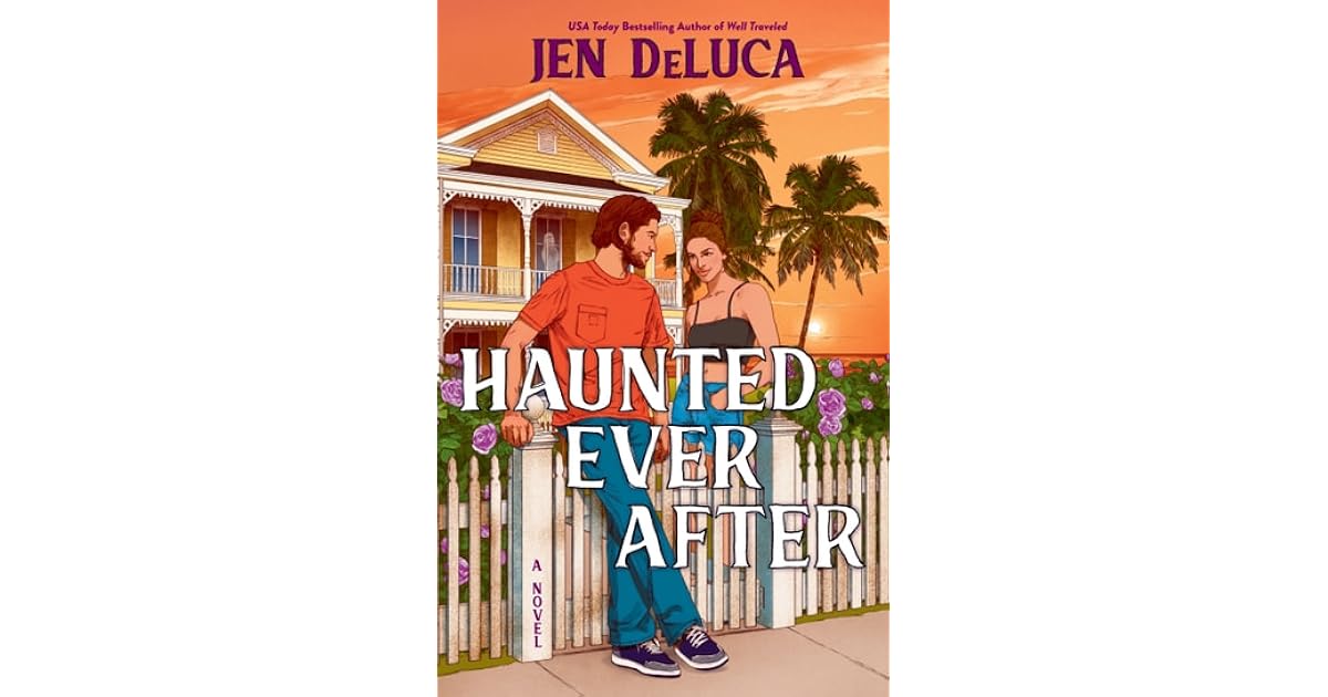 Book giveaway for Haunted Ever After (Boneyard Key, #1) by Jen DeLuca ...