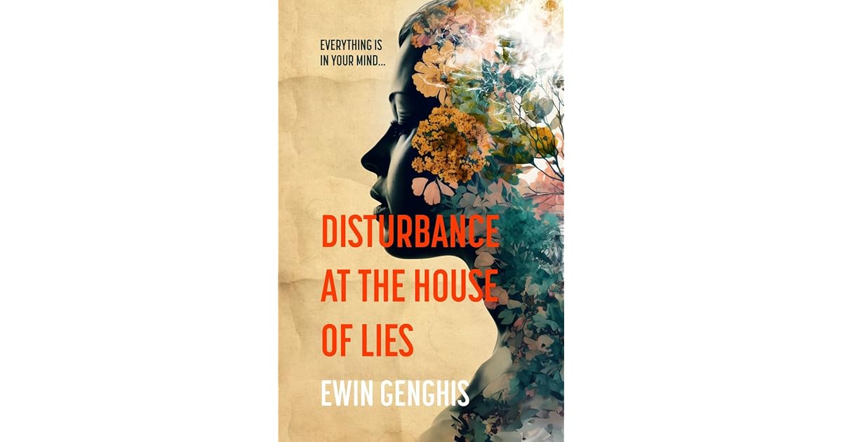 Book giveaway for Disturbance at the House of Lies: A Novel by Ewin ...
