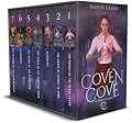 Coven Cove Series by David Clark