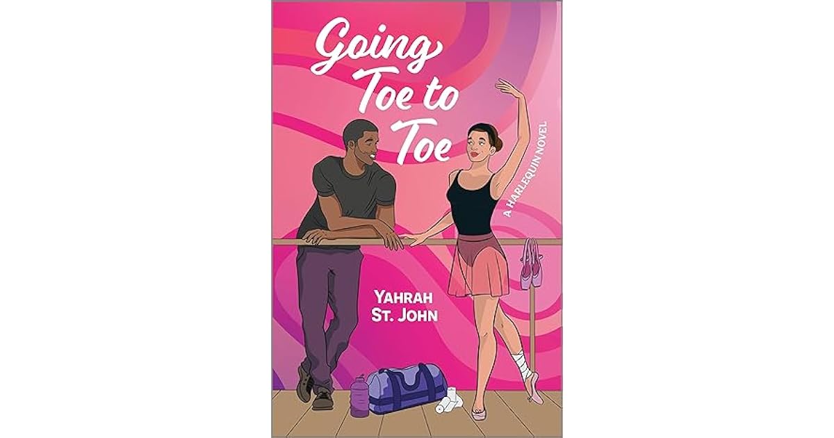 Book giveaway for Going Toe to Toe (Six Gems, #5) by Yahrah St. John ...