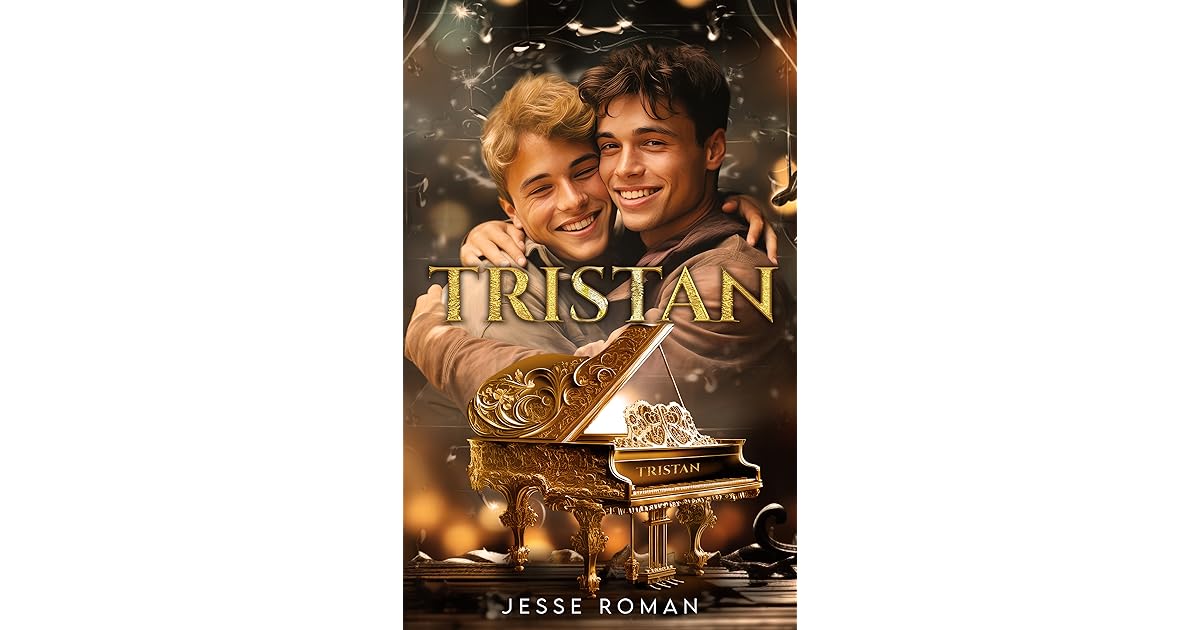 Book giveaway for Tristan by Jesse Roman Dec 14-Jan 01, 2024