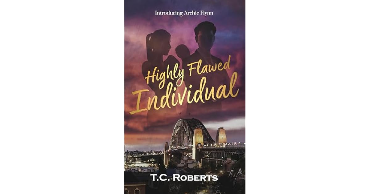 Book giveaway for Highly Flawed Individual: Introducing Archie Flynn ...