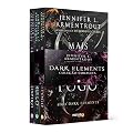 The Dark Elements Series by Jennifer L. Armentrout