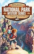 National Park Mystery Series by Aaron Johnson