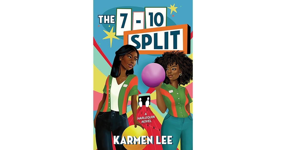 Book giveaway for The 7-10 Split (Peach Blossom, #1) by Karmen Lee Mar ...