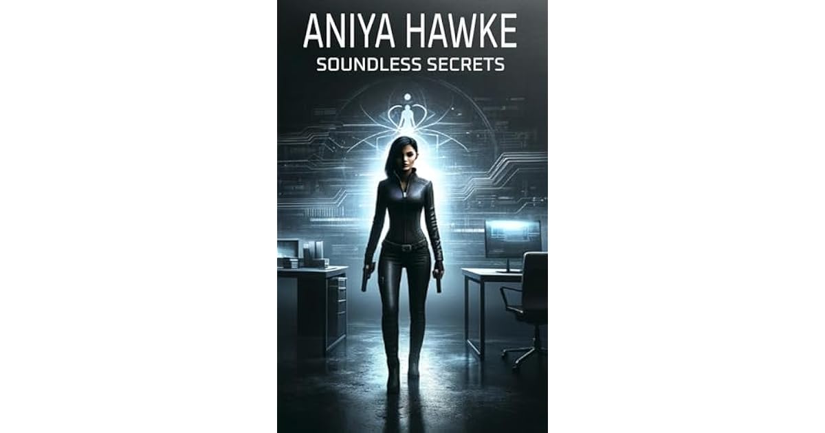 Book giveaway for Soundless Secrets (Aniya Hawke #1) by Samuel ...