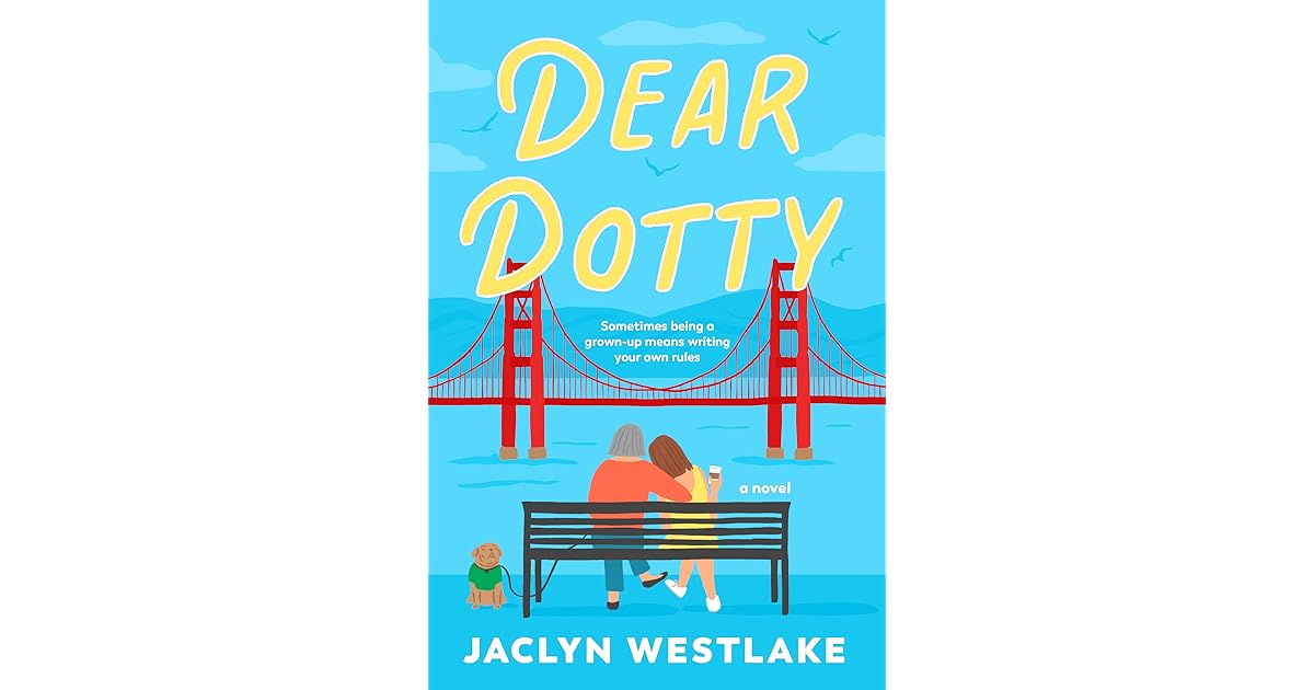 Book giveaway for Dear Dotty by Jaclyn Westlake Mar 03-Mar 10, 2025